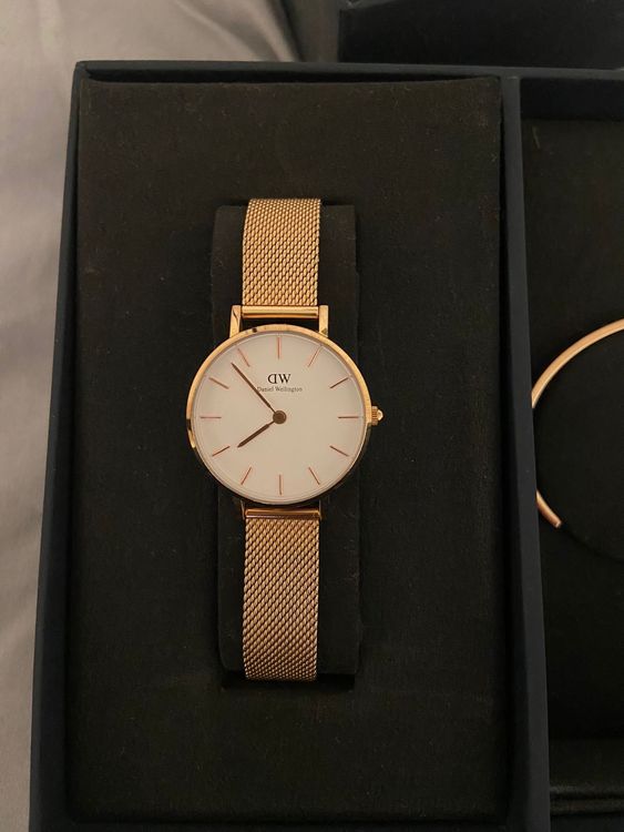 Daniel Wellington Uhr + Armband | Kaufen auf Ricardo