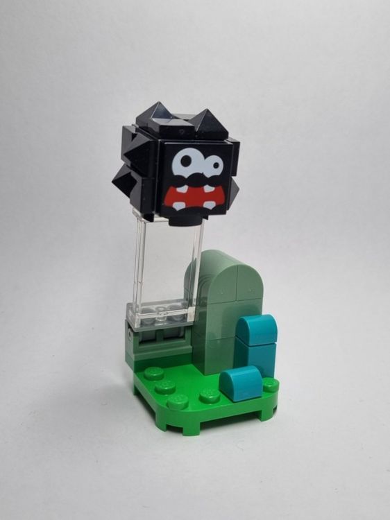 LEGO Super Mario char01-2 Fuzzy, Super Mario, Series 1 | Kaufen auf Ricardo