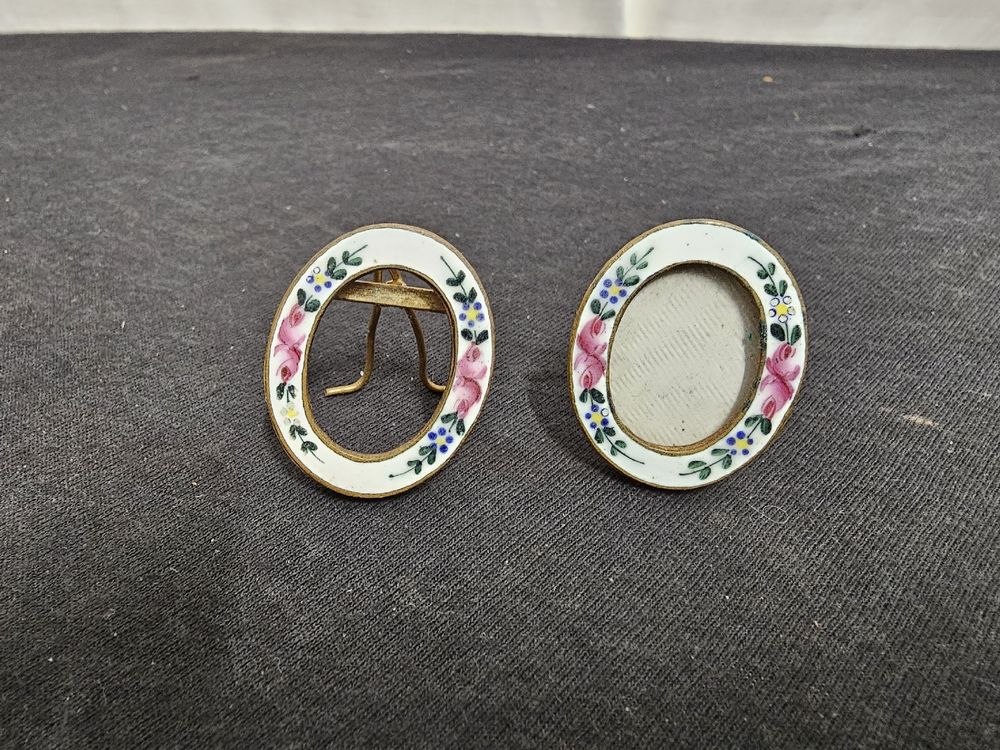 Antike Bilderrahmen miniatur (Gebraucht) in Wolfertswil für CHF 65 – mit Lieferung auf Ricardo ...