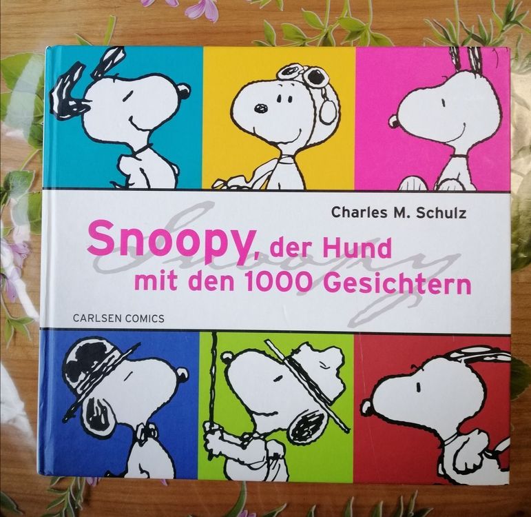 Snoopy. Charles M. Schultz. | Kaufen auf Ricardo