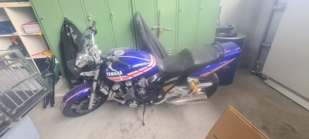 Yamaha XJR 1200 | Kaufen auf Ricardo