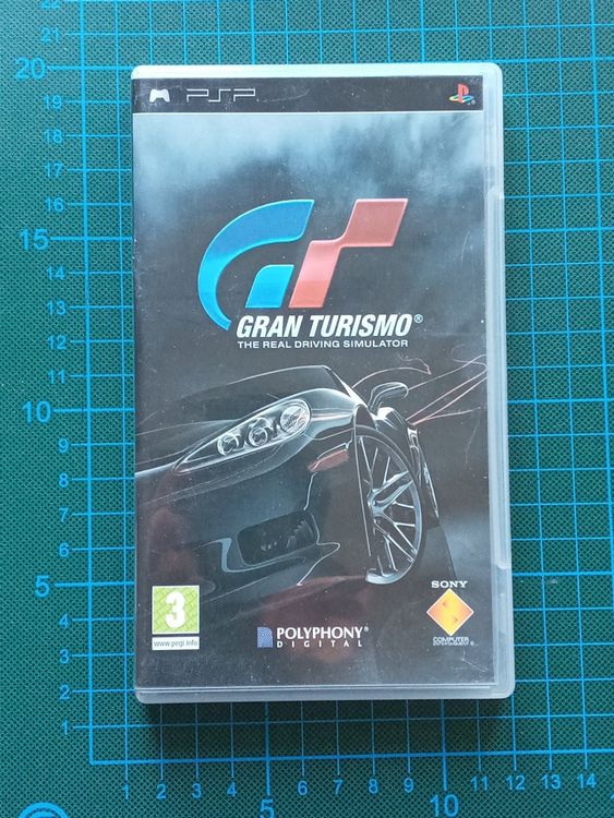 Gran Turismo PSP Spiel (Gebraucht) in Derendingen für CHF 8 – mit ...