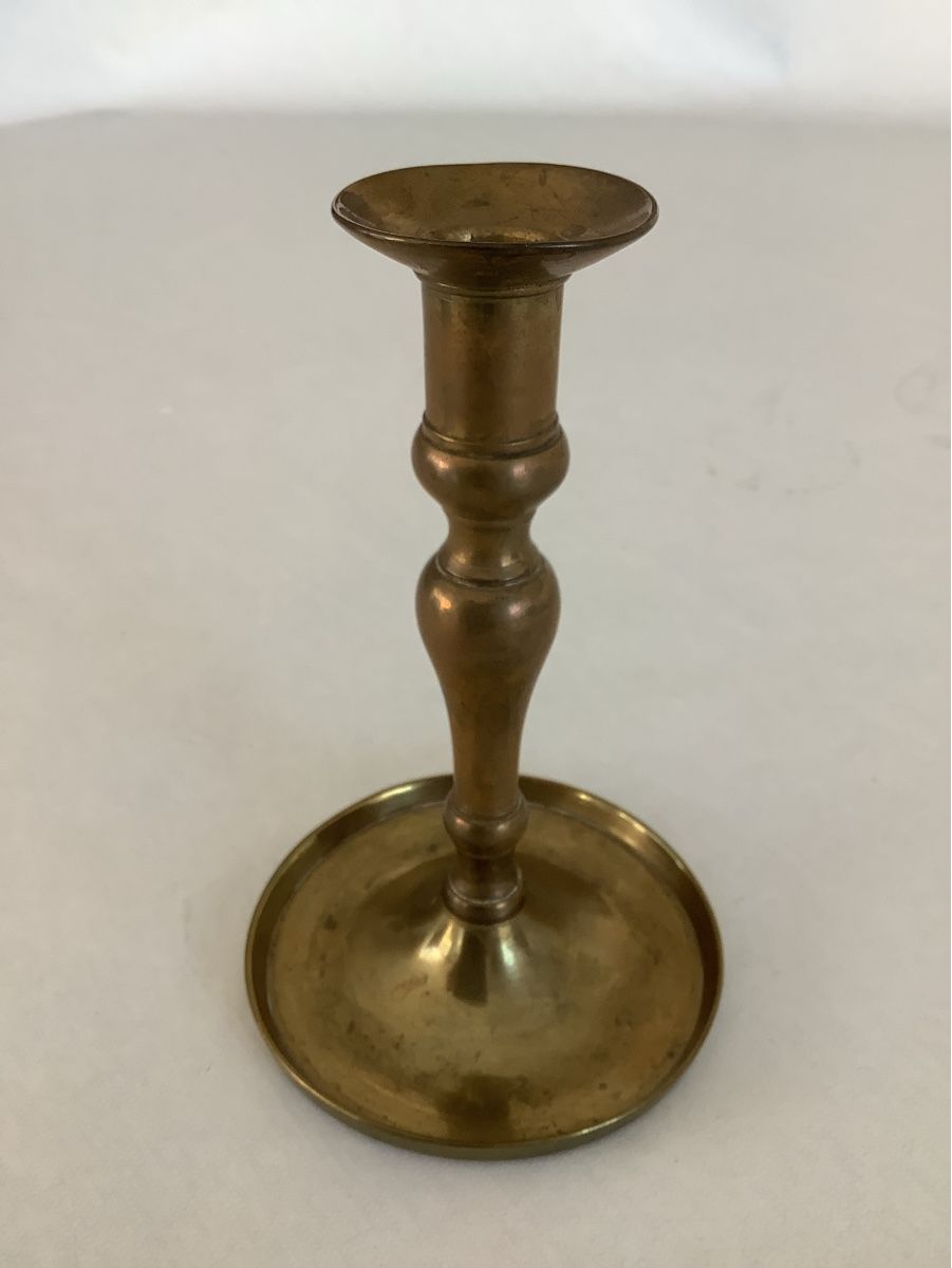 eleganter antiker Kerzenständer, 18cm hoch (Gebraucht) in Lenzburg für ...