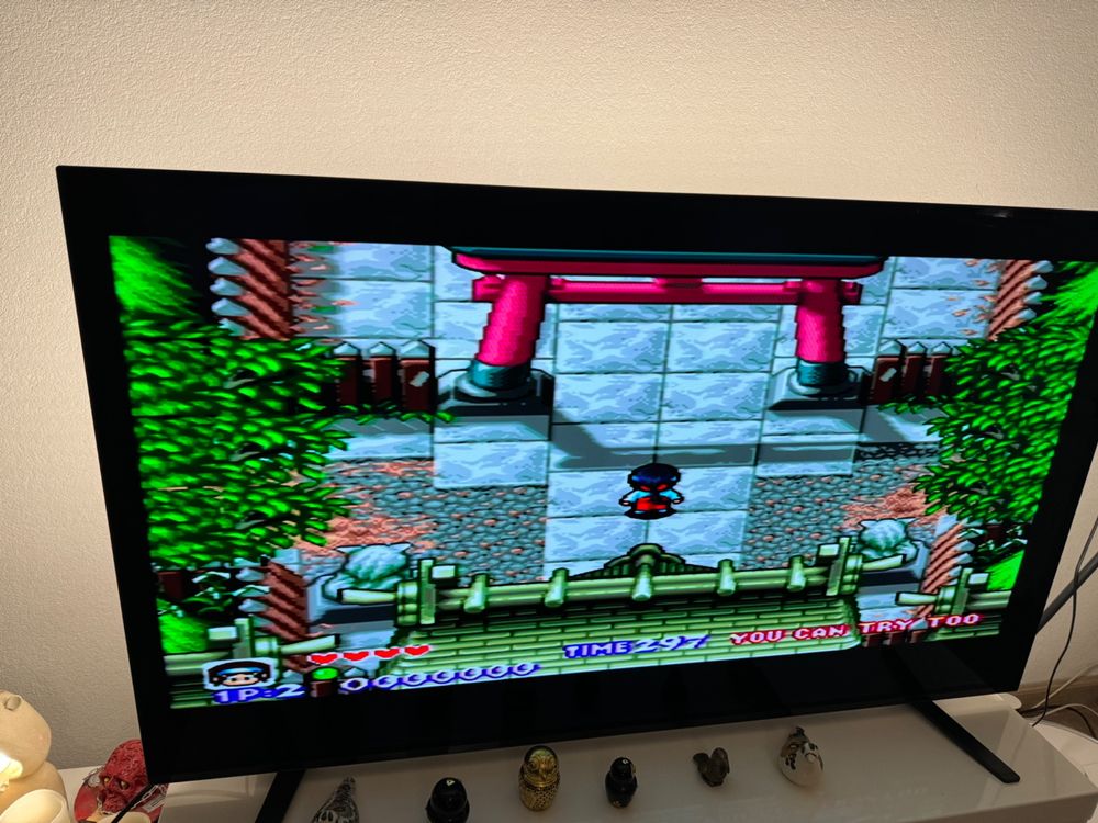 Retroscaler 2x AV S-Video RGB to HDMI Upscaler SNES, N64, MD (Neu ...