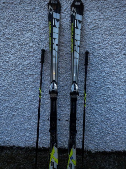 Völkl Carver SC Slalom 168 cm (Gebraucht) in Siebnen für CHF 100 – nur ...