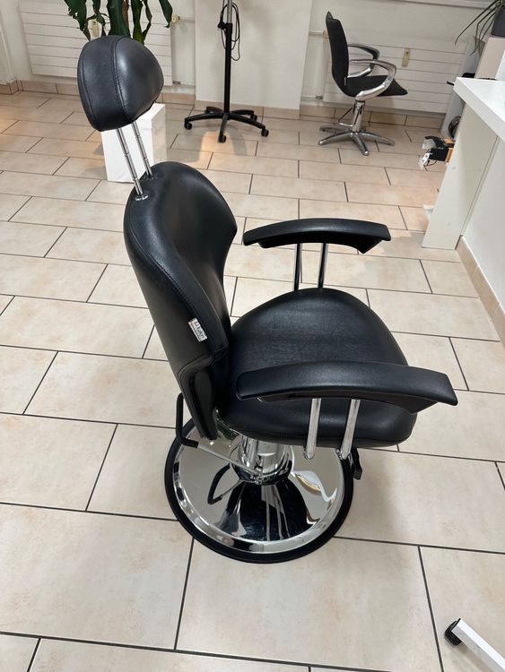Barberstuhl Coiffeurstuhl | Kaufen auf Ricardo