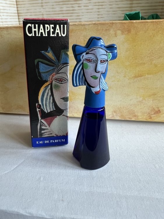 Chapeau Eau de Parfum, Sammlerstück, Rarität, Vintage! (Gebraucht) in ...