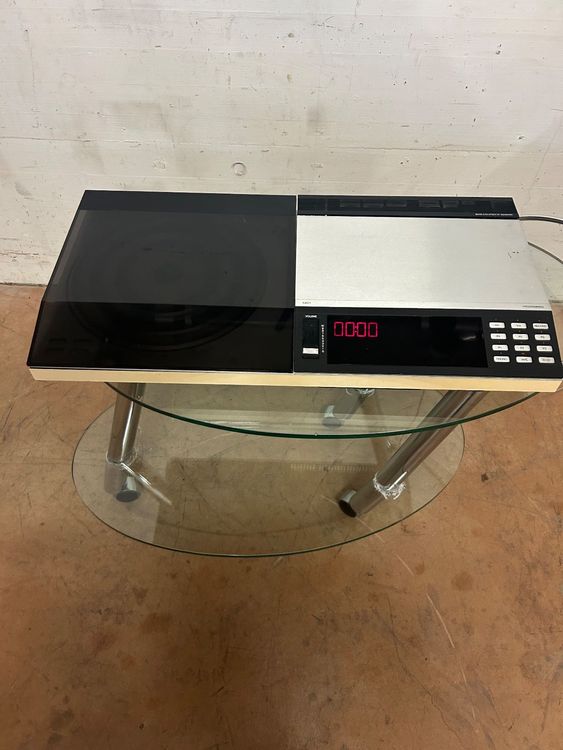 Musikanlage Plattenspieler Bang & Olufsen Beocenter 7000 | Kaufen auf ...