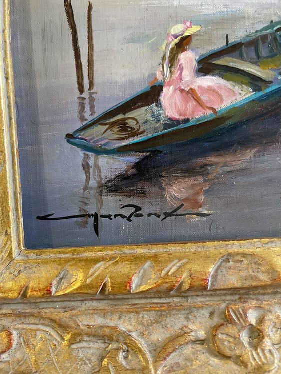 Tableaux sur toile Manzone Pierre (D'occasion) à Payerne pour CHF 172 ...