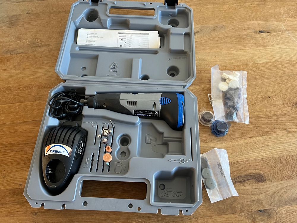 DREMEL Multitool Model 800 | Kaufen auf Ricardo