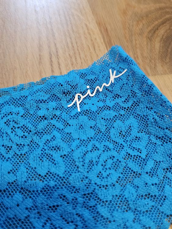 Victoria's Secret String blau L (Neu und originalverpackt) in für CHF ...