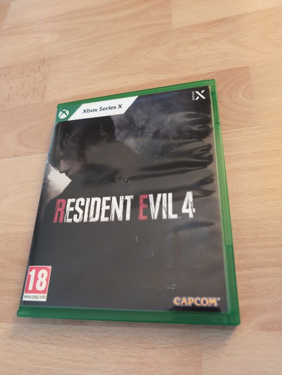 Resident Evil 4 Xbox Series X | Kaufen auf Ricardo