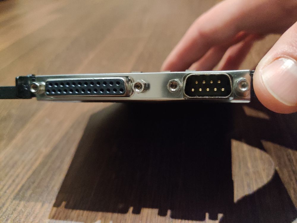 Lenovo ThinkPad serial port expansion bay (Defekt) in für CHF 1 – mit ...