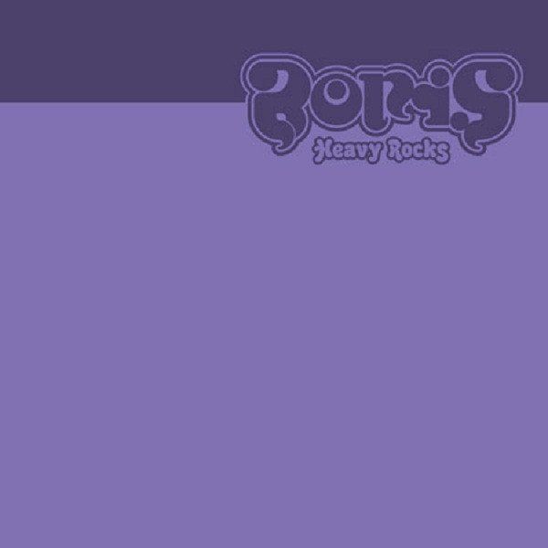 Boris (Japan Band) – Heavy Rocks, CD, D25 (Psych. Rock) (Gebraucht) in ...