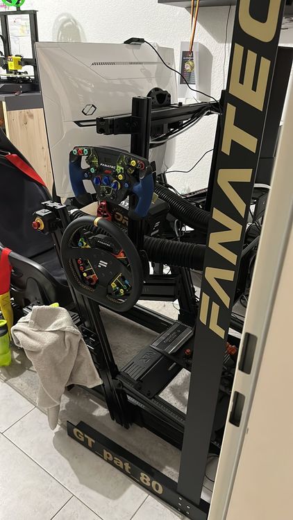 Fanatec DD1, PS4/5, X-Box und PC kompatibel inkl. Zubehör | Kaufen auf ...