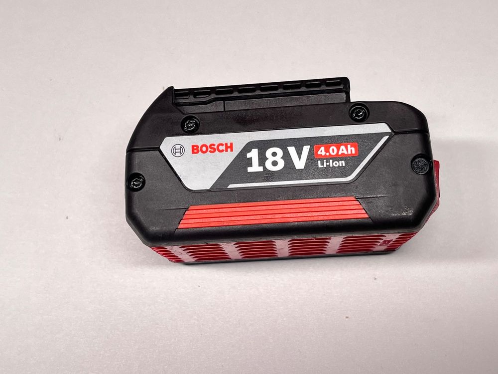 Bosch Professional Akku GBH 18V, 4Ah (Gebraucht) in Winterthur für CHF 35 – mit Lieferung auf ...