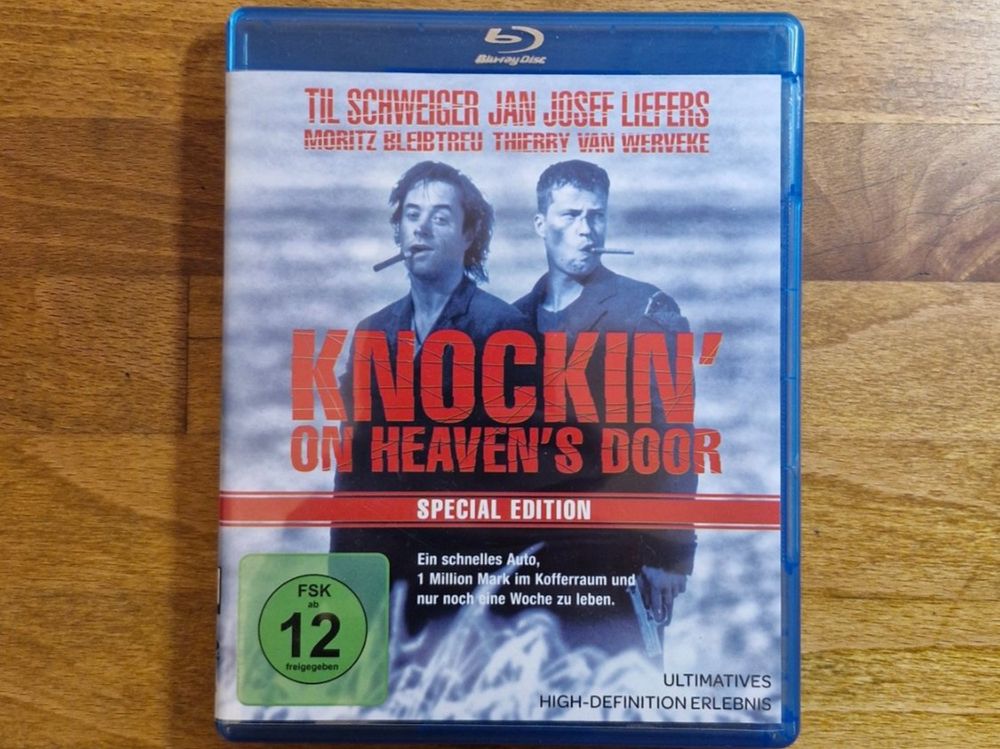 Knockin' on Heaven's Door (1997) RAR (Gebraucht) in Pfungen für CHF 5 – mit Lieferung auf ...