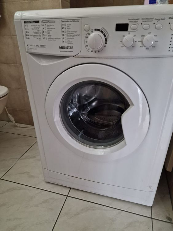 Waschmaschine Mio Star BAK 6 (Gebraucht) in Thun für CHF 50 – nur ...