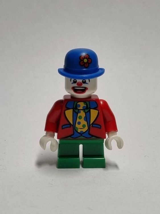 LEGO CMF col073 Small Clown, Series 5 (Gebraucht) in Basadingen für CHF ...