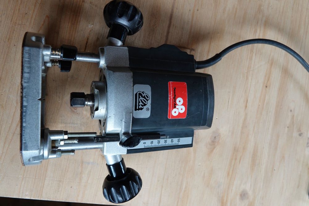 Elu Oberfräse MOF 96/10 750 Watt (Gebraucht) in Diemtigen für CHF 111 ...