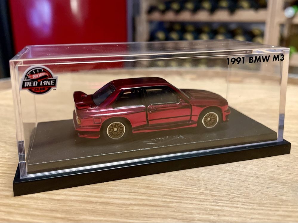 Hotwheels RLC BMW e30 M3 (Neu und originalverpackt) in Sutz für CHF 69 ...