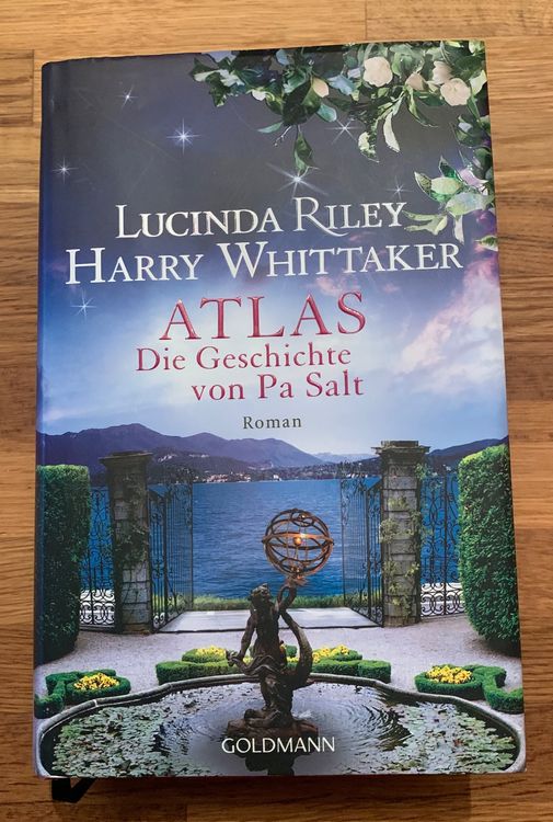 Lucinda Riley - ATLAS Die Geschichte von Pa Salt (Gebraucht) in Therwil ...