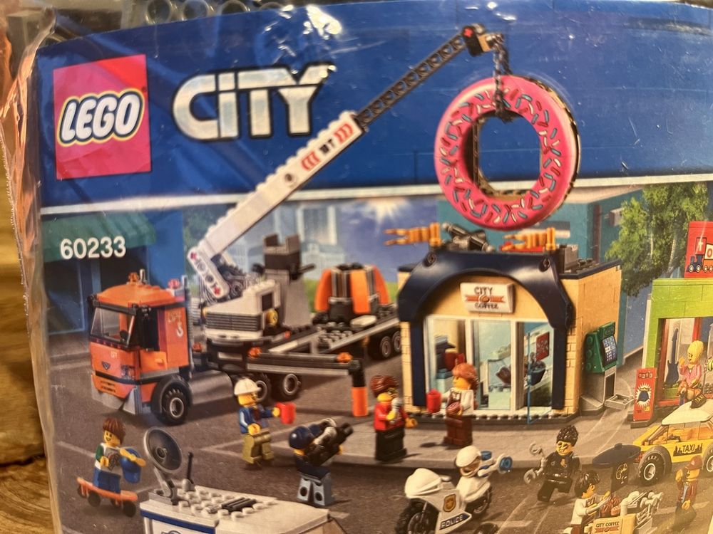 LEGO City 60233 Set | Kaufen auf Ricardo
