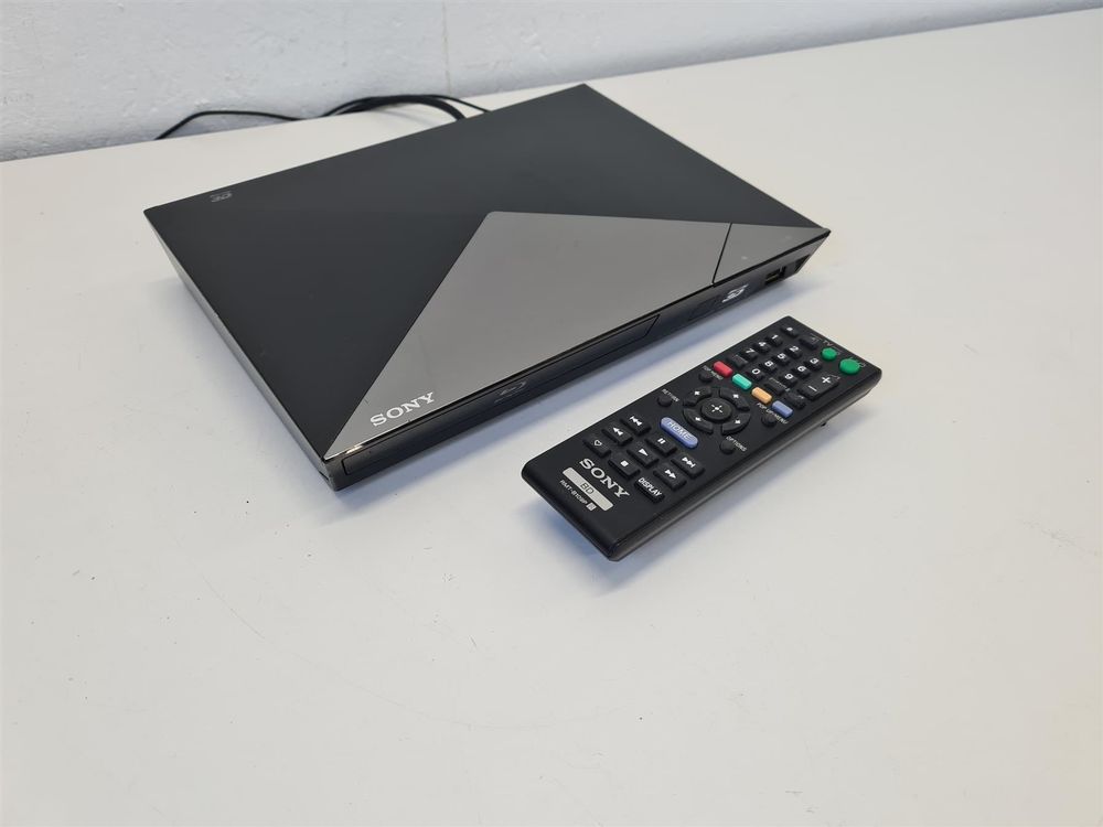 Sony BDP-S4200 - 3D Blu-ray Player (Gebraucht) in Niederdorf für CHF 49 ...