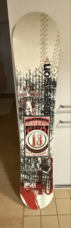 Snowboard Firefly 156 cm (D'occasion) à Meyrin pour CHF 10 – retrait ...