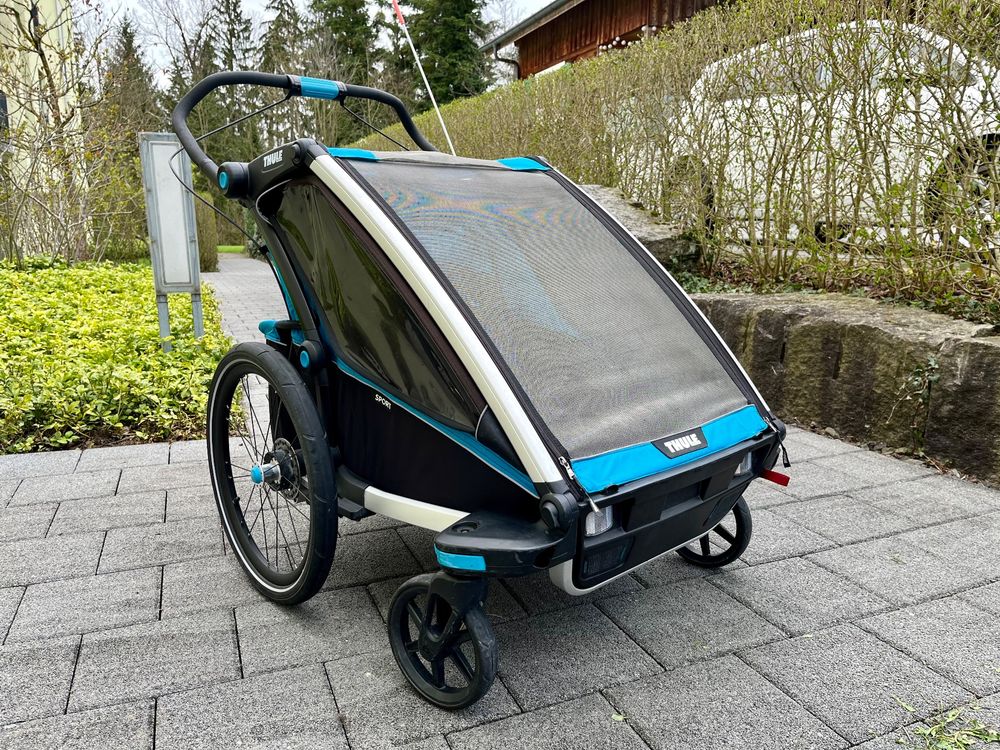 Fahrradanhanger Fur Zwei Kinder