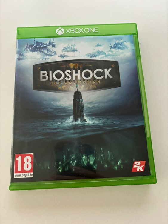 Bioshock The Collection (XBOX ONE) (Gebraucht) in Herisau für CHF 10 ...