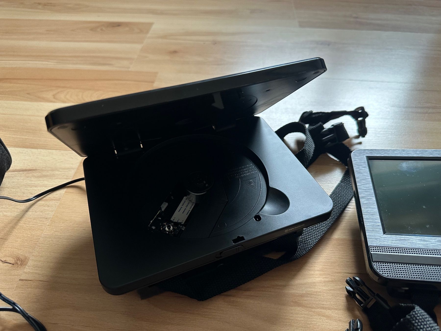 Dvd Player Furs Auto
