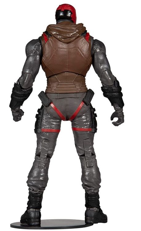 McFarlane DC Multiverse Red Hood (Neu und originalverpackt) in ...