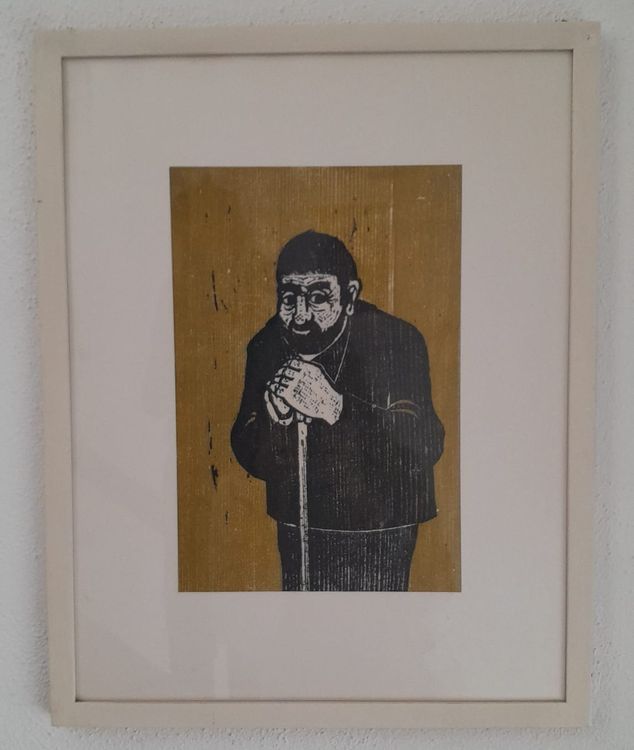 Holzschnitt von Paul Franken (Gebraucht) in Oftringen für CHF 35 – nur ...
