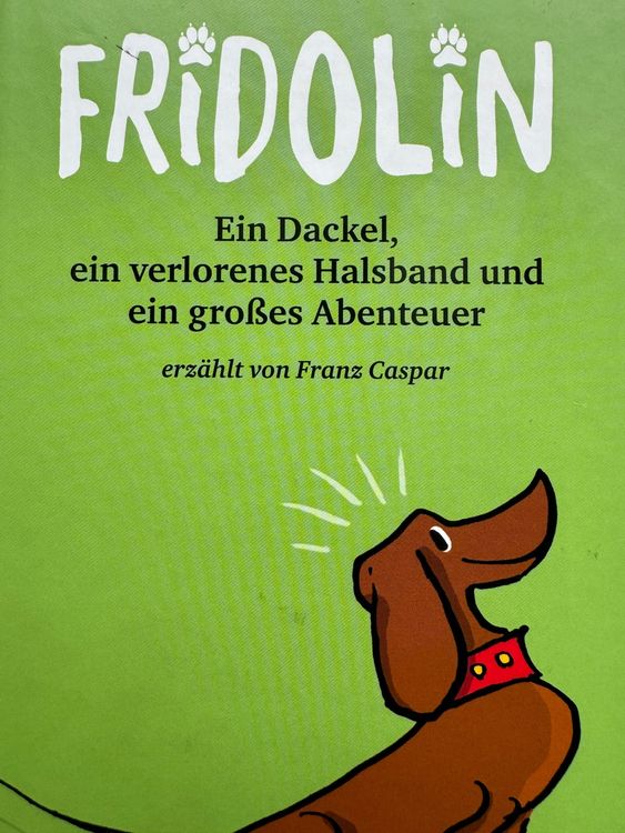 Fridolin (Gebraucht) in Aarau für CHF 6.5 – mit Lieferung auf Ricardo ...