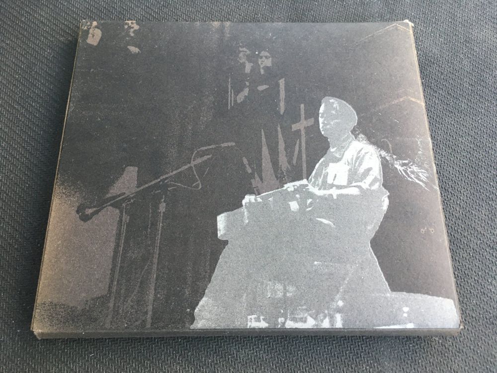 John Fahey - The great santa barbara oil slick -CD- RAR (Gebraucht) in ...