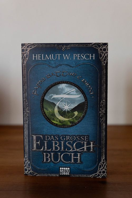 Das große Elbisch-Buch - Helmut W. Pesch | Tolkien-Lexikon (Gebraucht ...