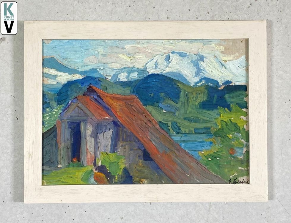 Eduard Stifel - Swiss Art Selection (Gebraucht) in Sursee für CHF 130 ...