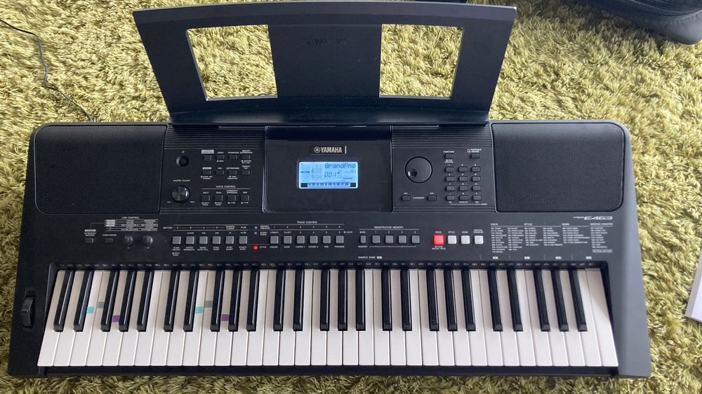 Yamaha Keyboard | Kaufen auf Ricardo