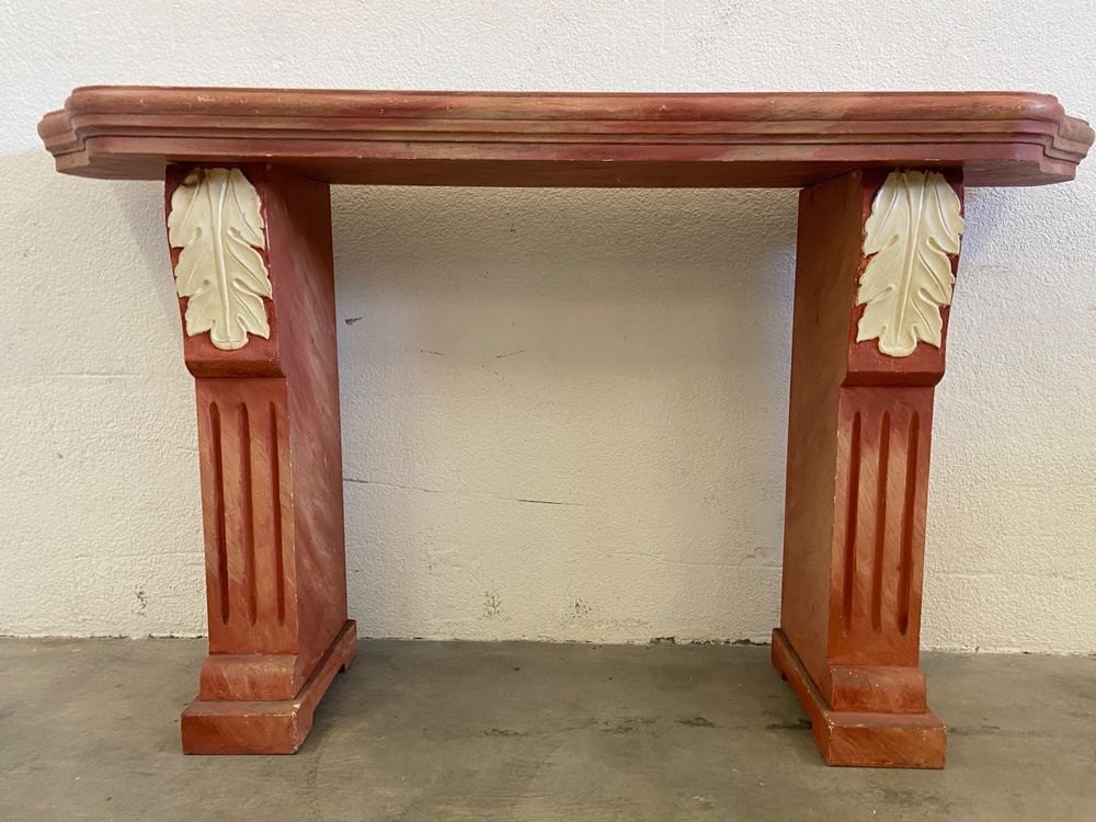 🎄 🎉 Alte KONSOLE aus Holz (Gebraucht) in Zürich für CHF 20 – nur ...