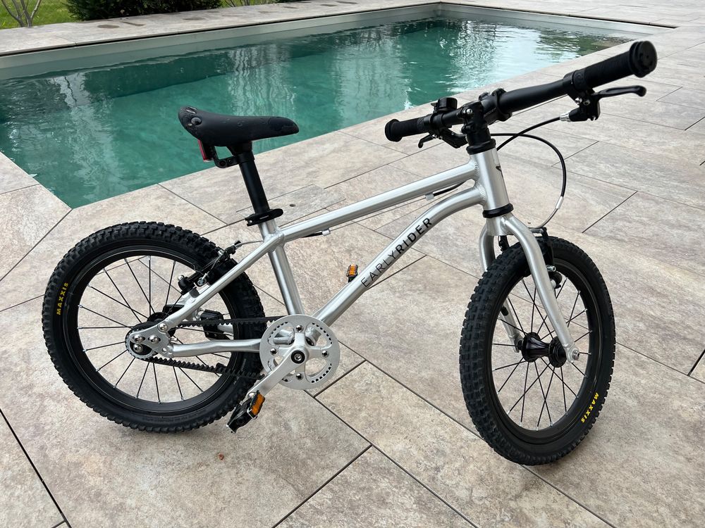 Early Rider 16“ | Kaufen auf Ricardo