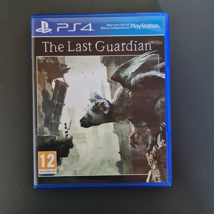 The Last Guardian für Playstation 4 (Gebraucht) in Chur für CHF 13 ...