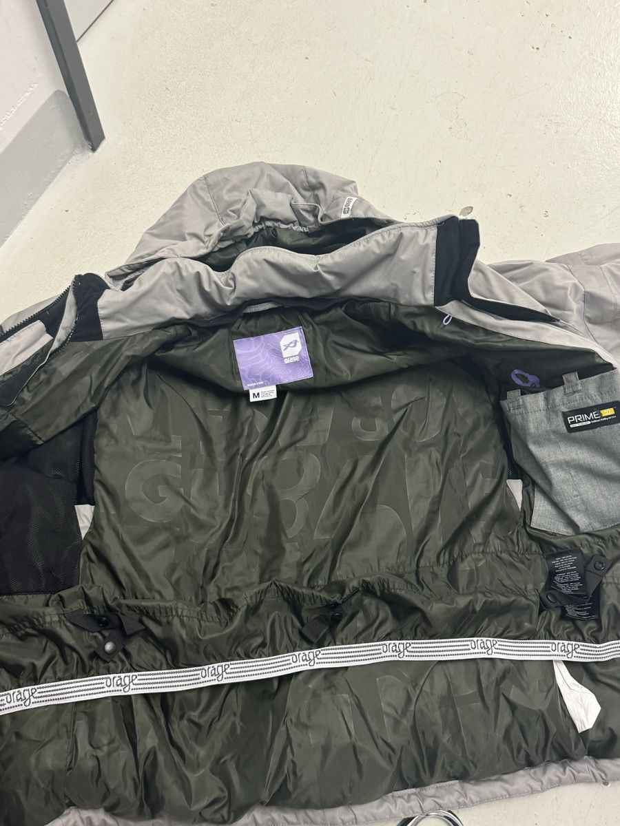 Orage Prime 20K Skijacke, neuwertig, Grösse M, Top Zustand (Gebraucht ...