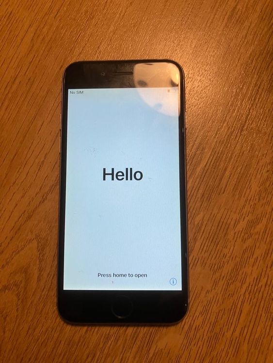 Iphone 6 | Kaufen auf Ricardo