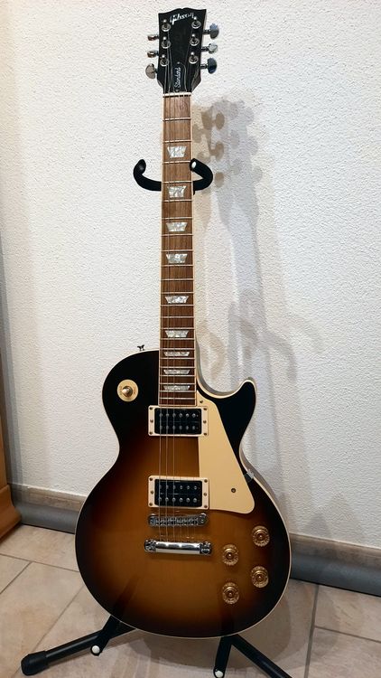 Gibson Les Paul Standard inkl. Marshall Verstärker (Gebraucht) in ...