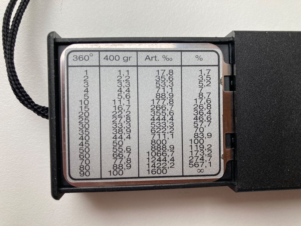 Recta Kompass DP6 (Gebraucht) in Meilen für CHF 35 – mit Lieferung auf ...