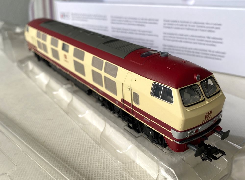 BR 232 Märklin 39322 Messelok mfx LED Sound (Neu und originalverpackt) in Adliswil für CHF 300 ...