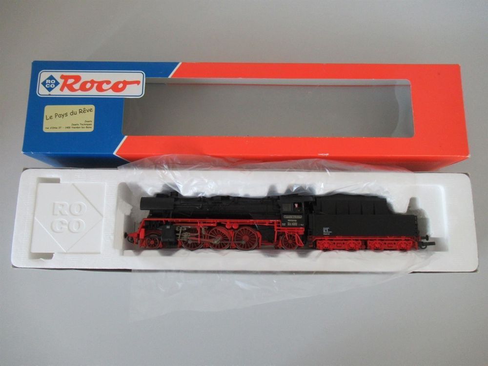 Roco 63232 Br 23 1020 Jugendlok Digi. DC (Gebraucht) in Basel für CHF ...