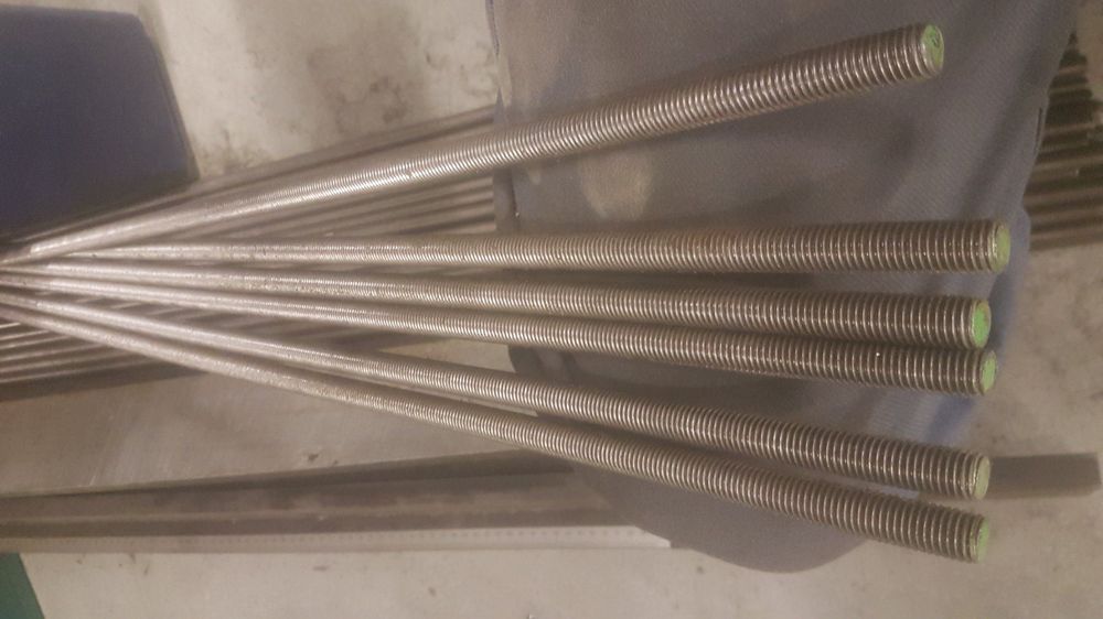 Gewindestangen m12 rostfrei (Gebraucht) in Stadel für CHF 50 – mit Lieferung auf Ricardo kaufen