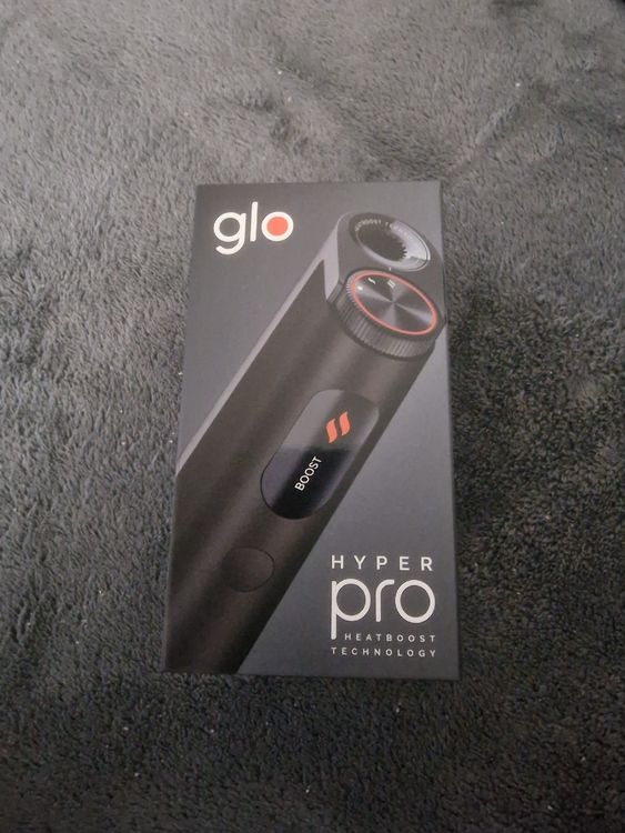 Glo Hyper pro | Kaufen auf Ricardo
